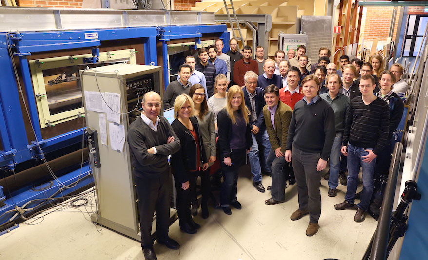 Fluid Physics Laboratory | KTH